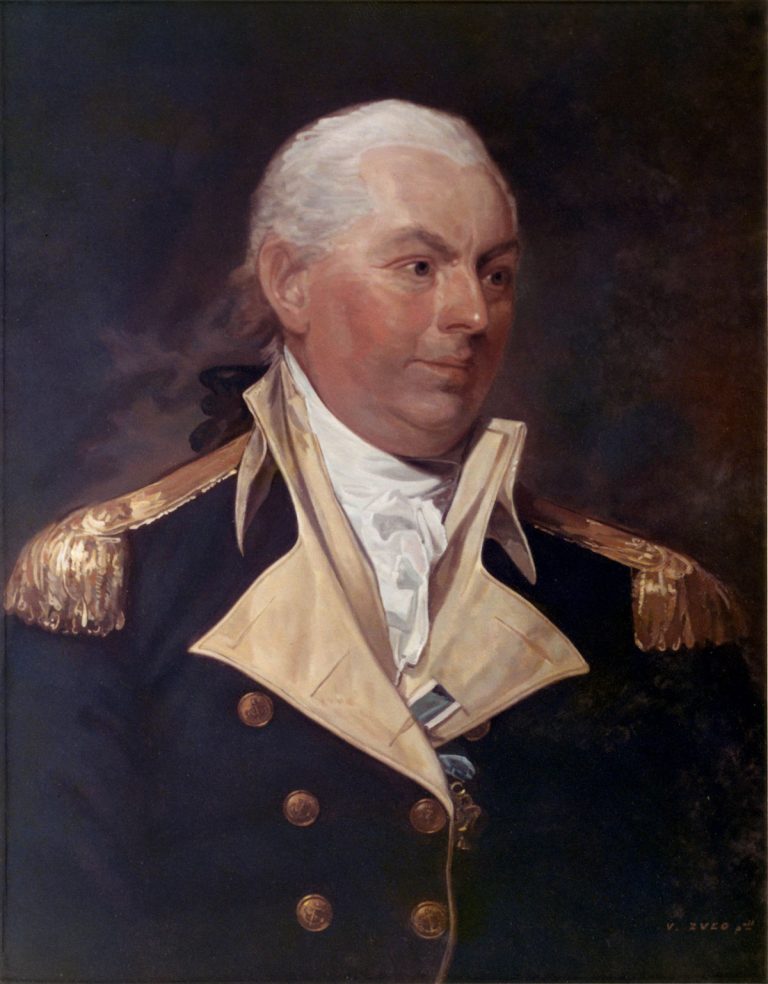 Forgotten Patriot: The Courageous Story and Legacy of Commodore John Barry