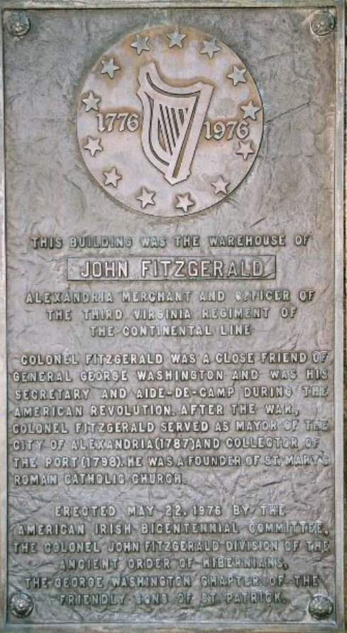 VA. Hibernian’s Seek Answers on Removal of Irish Immigrants Name From ...