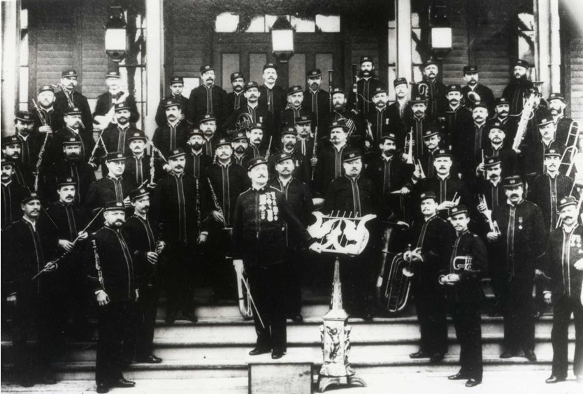 Patrick Sarsfield Gilmore, America’s First Superstar