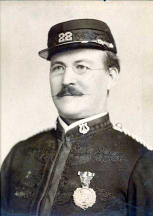 Patrick Sarsfield Gilmore, America’s First Superstar