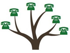 Call to Action: AOH Division Telephone Tree