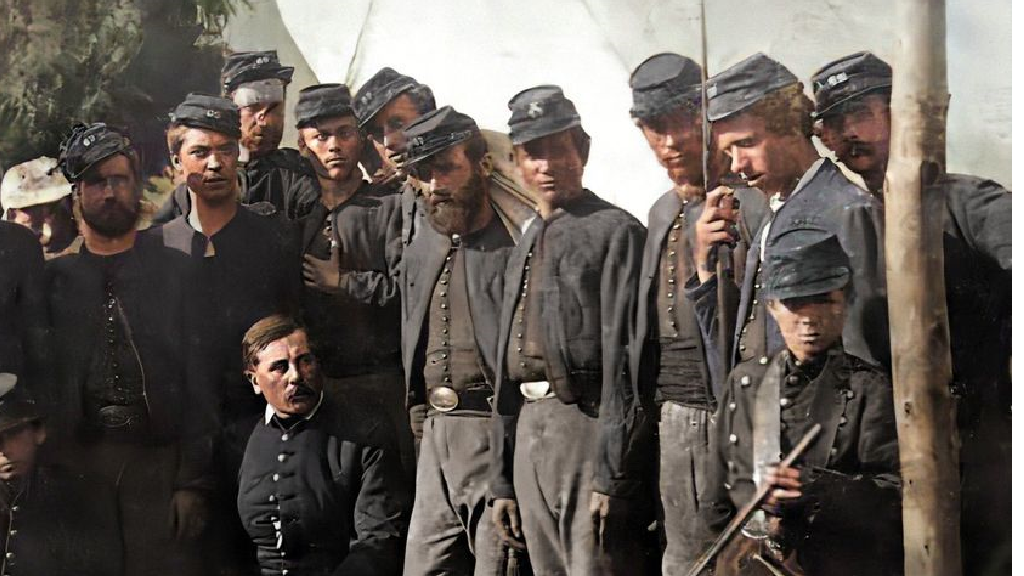 Irish American Heritage Month: The Irish Brigade at Antietam