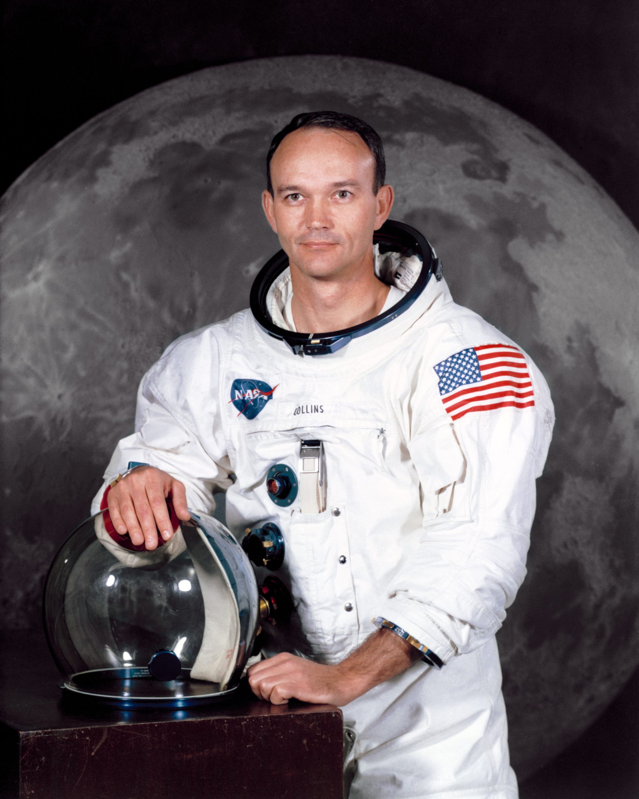 Space, Service, and Heritage: Michael Collins