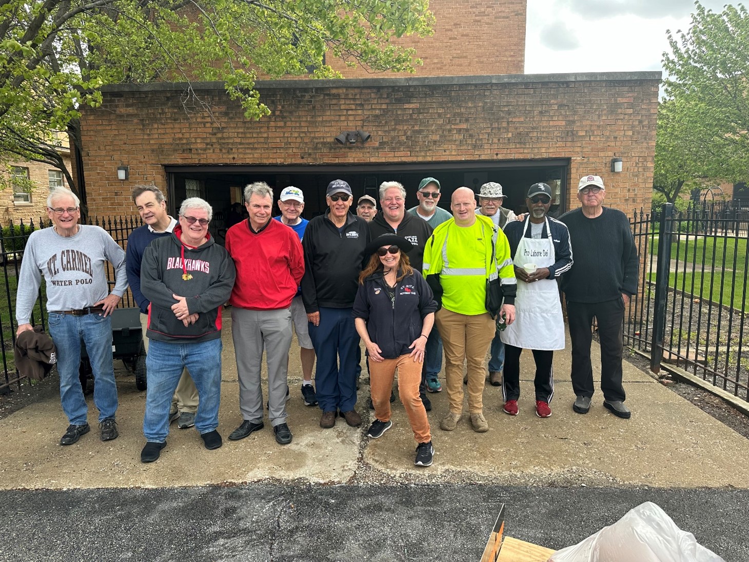 Illinois – Chicago Division #59 Supports Those in Need