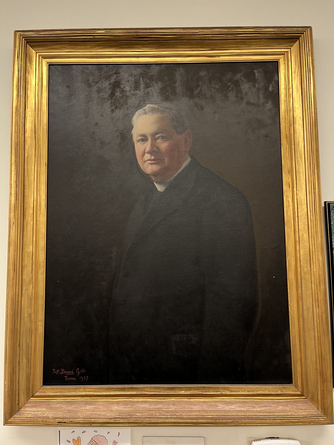AOH San Francisco Division 17 to Honor the Centenary of Fr. Peter Yorke ...
