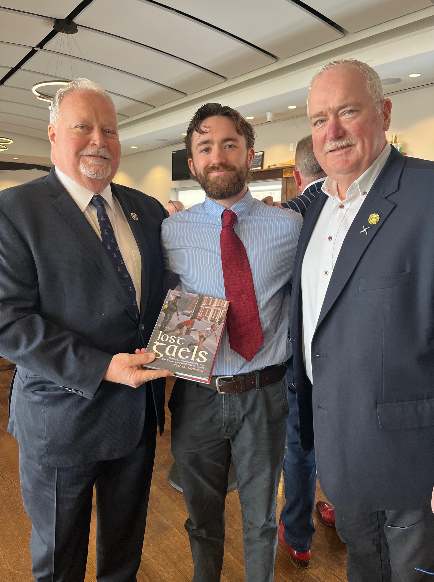 National President Sean Pender Report – May 2025